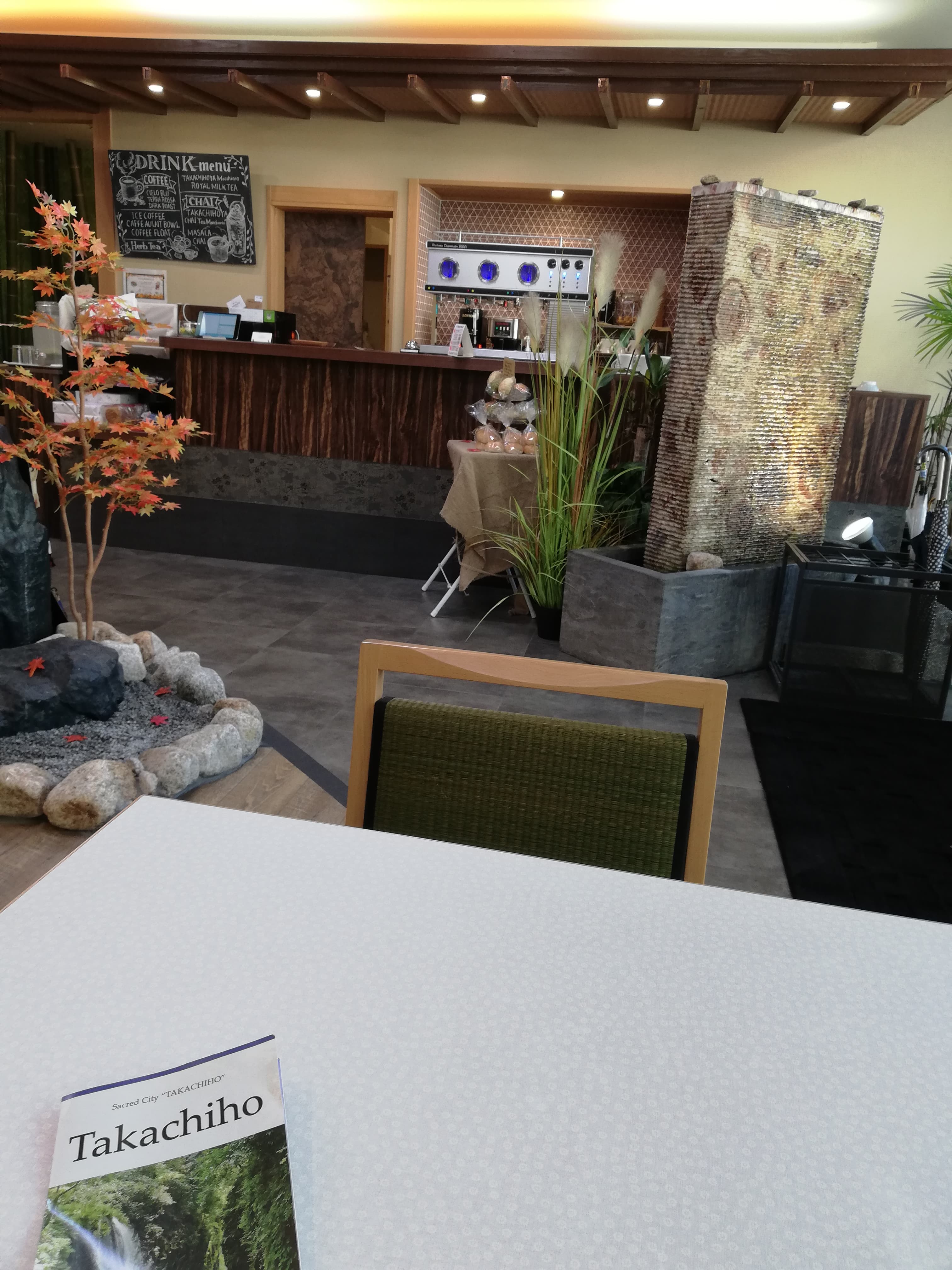 Feeding Takachiho’s Veggies and Vegans: Cafe Terrace Takachihoya ...